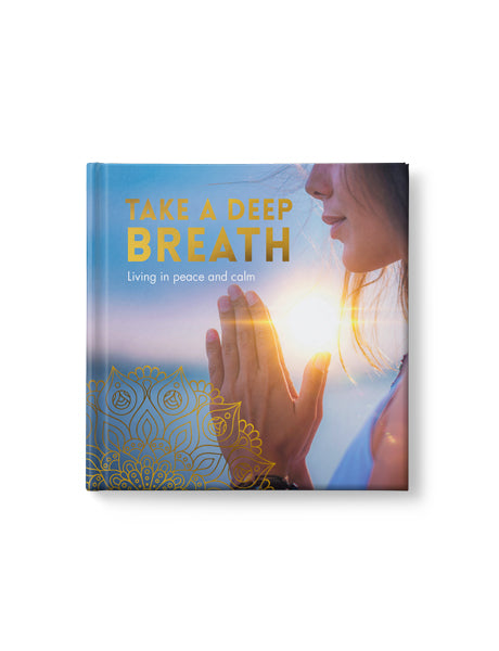 Take a Deep Breath - Mindfulness Book – Affirmations Publishing House NZ