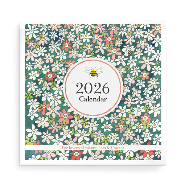 2026 Bee Wall Calendar – Affirmations Publishing House NZ