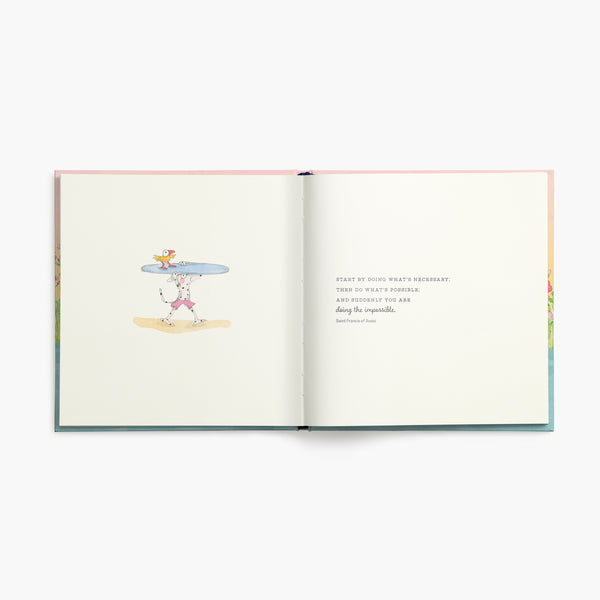 Twigseeds Inspirational Book - A Pool of Thoughts – Affirmations ...