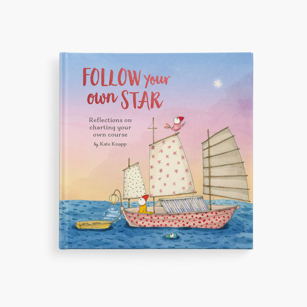 Follow Your Own Star – Affirmations Publishing House NZ