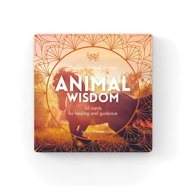 DAW - ANIMAL WISDOM - INSIGHT PACK – Affirmations Publishing House NZ