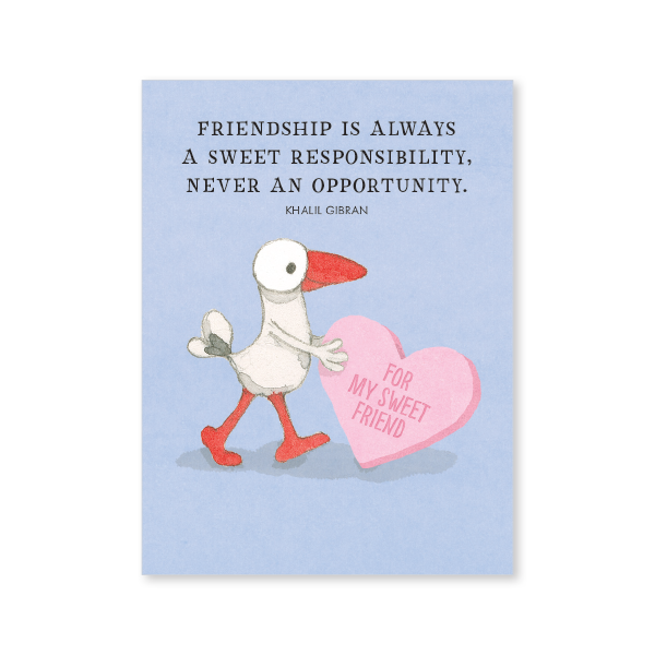 DFP - FRIENDSHIP - TWIGSEEDS 24 AFFIRMATION CARDS + STAND ...