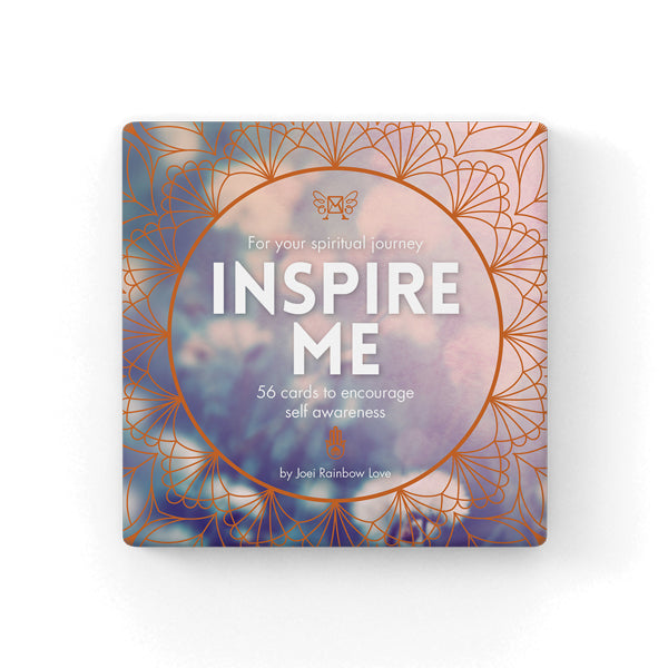 DME - INSPIRE ME - INSIGHT PACK – Affirmations Publishing House NZ