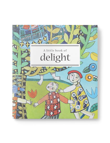 Little Book of Delight – Affirmations Publishing House NZ
