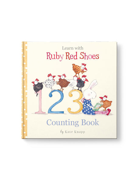 Learn with Ruby - Counting – Affirmations Publishing House NZ